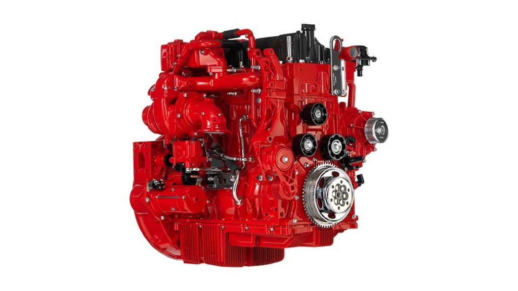 Motor Cummins ISB4 - Buttarelli Camiones